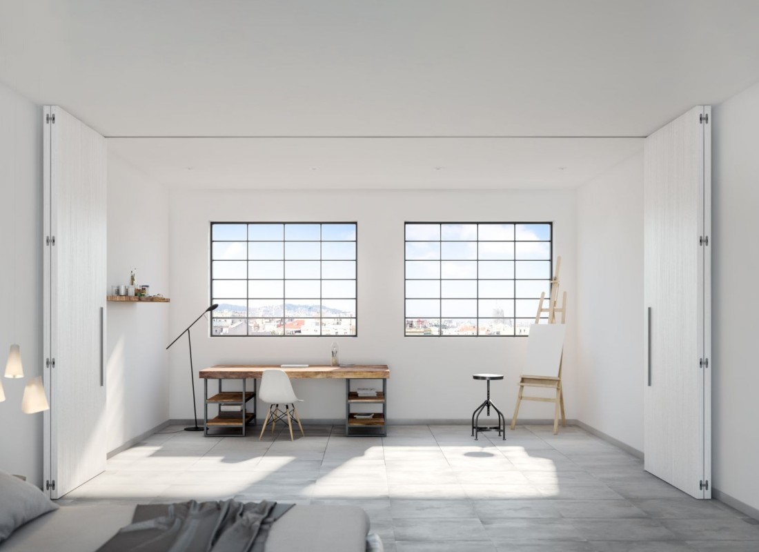 Folding Wall System Slid Par | BestFix Schufide Door Systems | BestFix