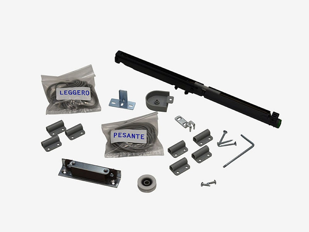 Self-closing door system | BestFix Sliding Door Systems | BestFix