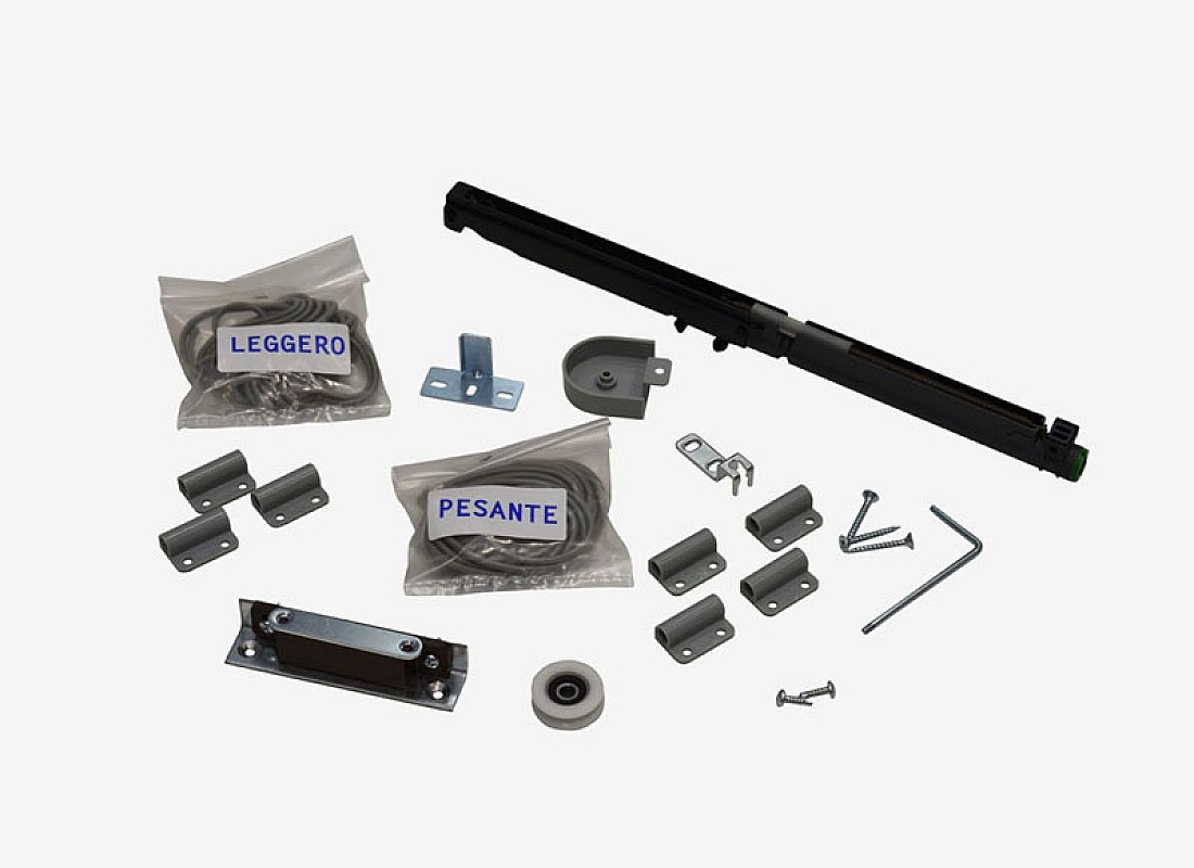 Self-closing door system | BestFix Sliding Door Systems | BestFix