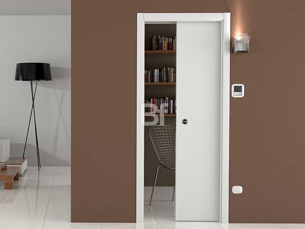 Velio door panel | Schuifdeursystemen.eu | BestFix