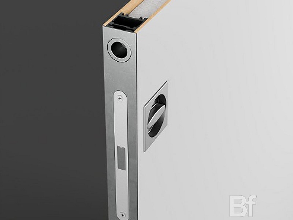 Velio Hydro door panel | Schuifdeursystemen.eu | BestFix