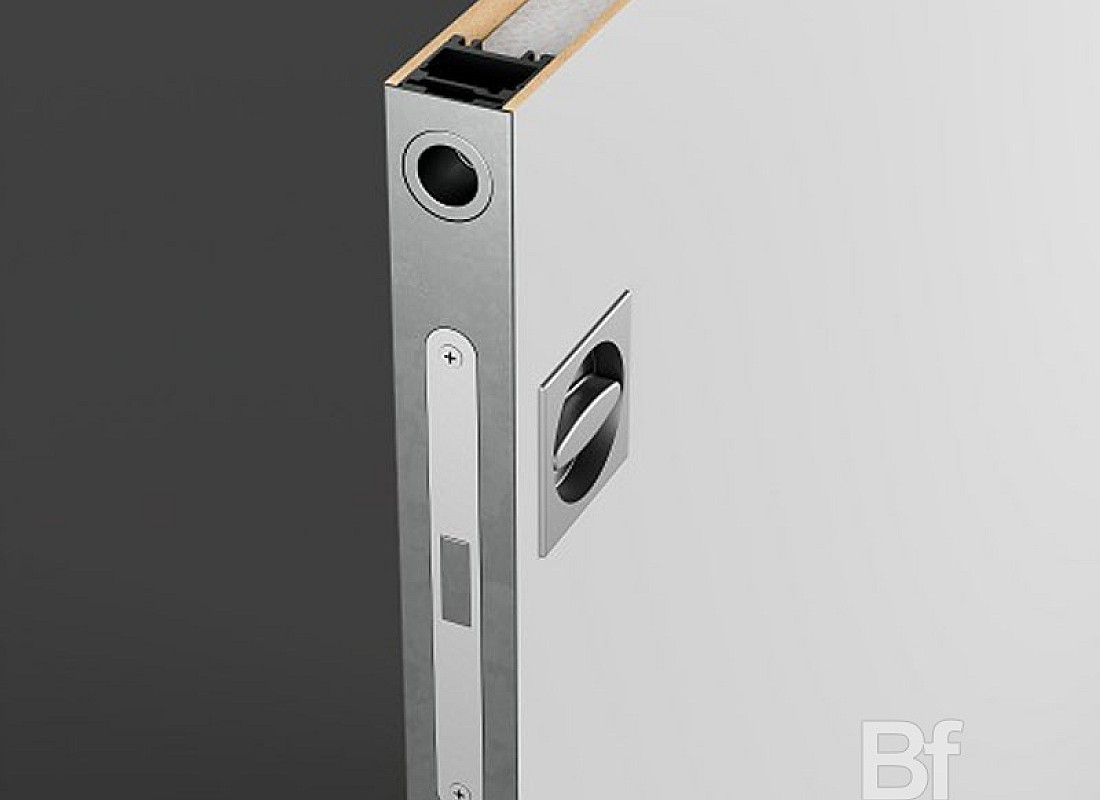 Velio Hydro door panel | Schuifdeursystemen.eu | BestFix