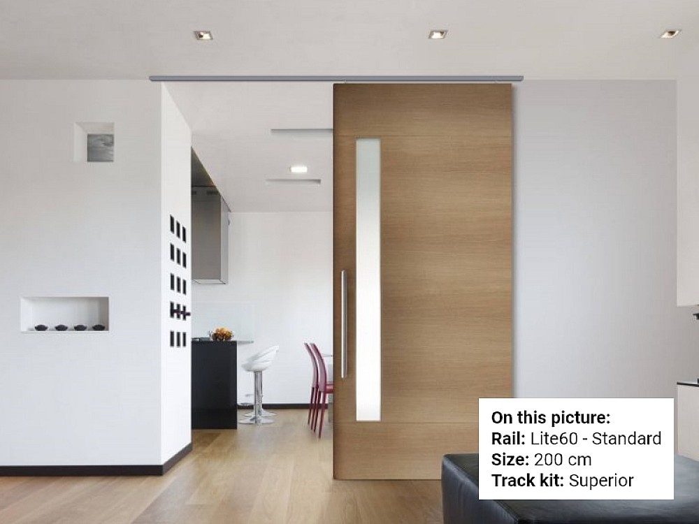 Lite60 | BestFix Sliding Door Systems | BestFix