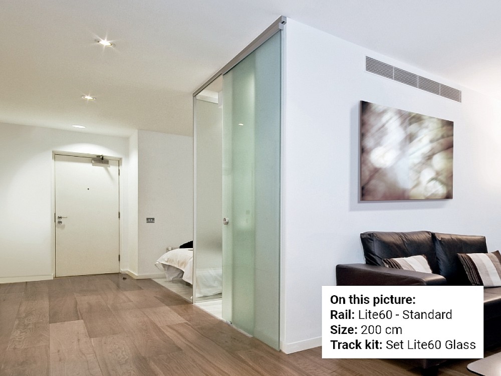 Lite60 | BestFix Sliding Door Systems | BestFix