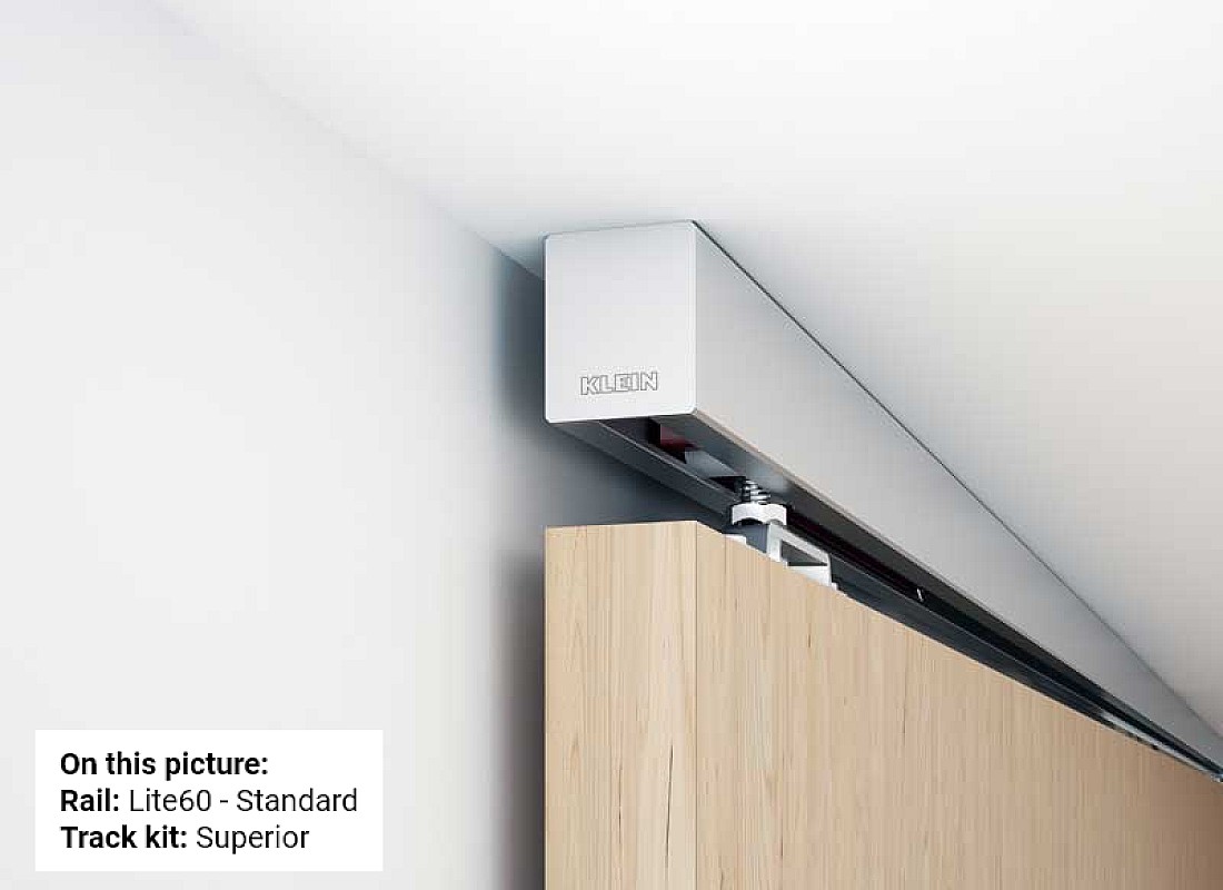 Track Kit Superior 60 | BestFix Sliding Door Systems | BestFix