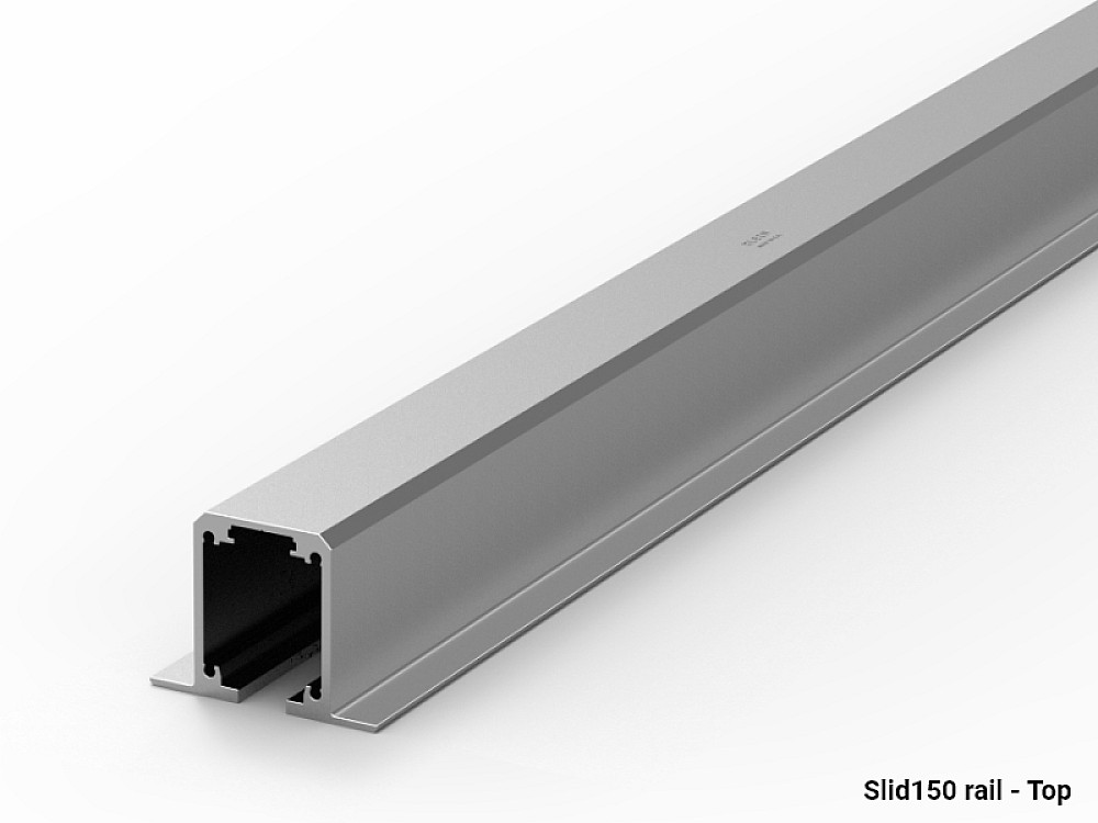 Slid150 rail| BestFix Sliding Door Systems | BestFix