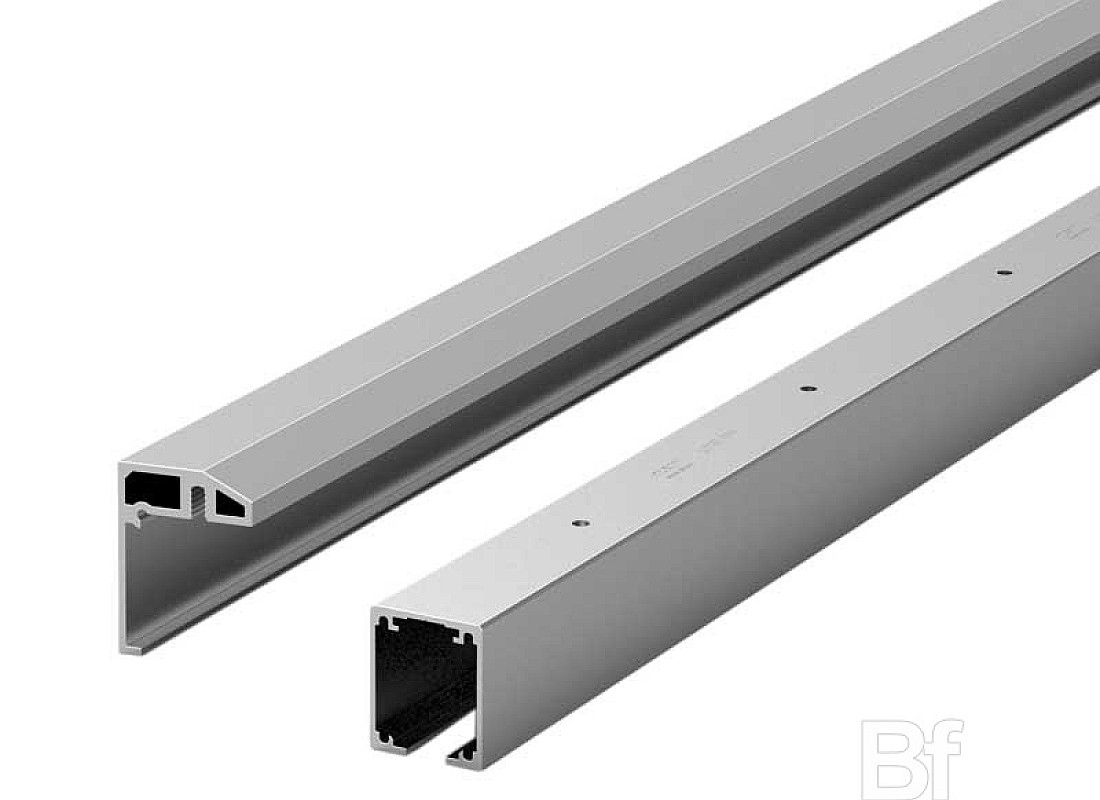 Lite+Glass for wall mounting | BestFix Schuifdeursystemen | BestFix