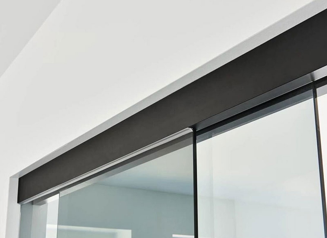 RollGlass+ 100 rail | Schuifdeursystemen.eu | BestFix