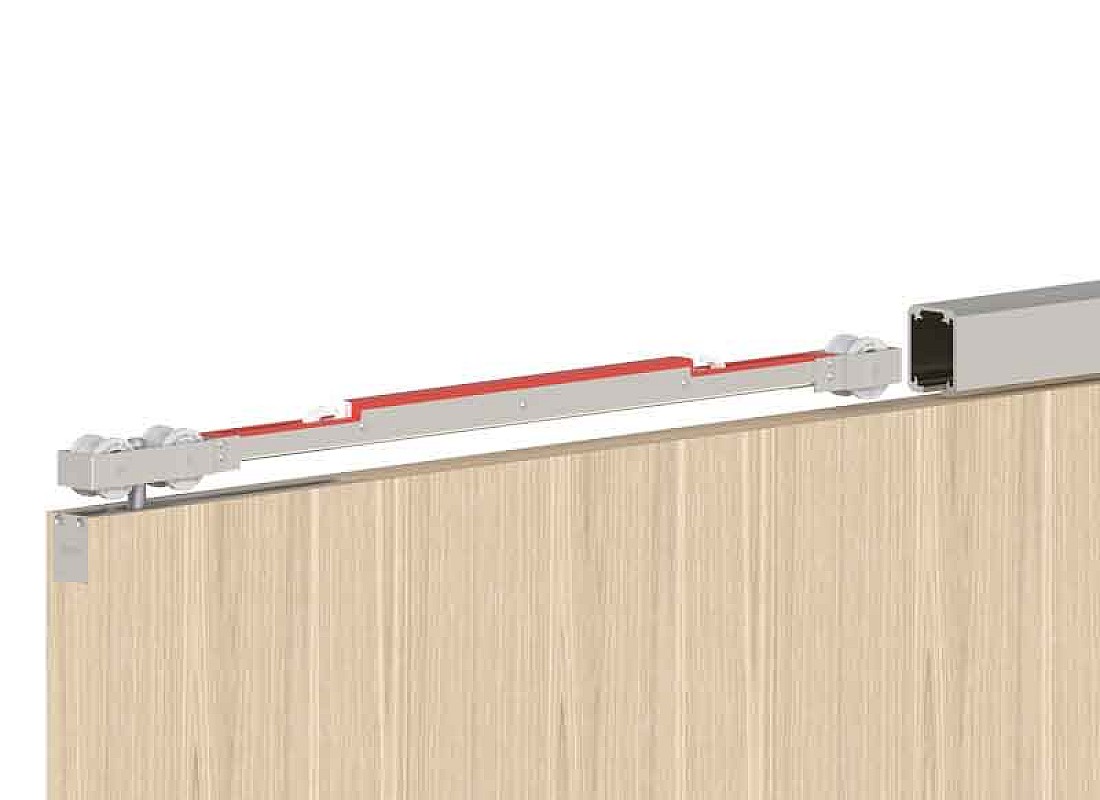 Slid150 Wood Sliding door system | BestFix Sliding Door Systems | BestFix