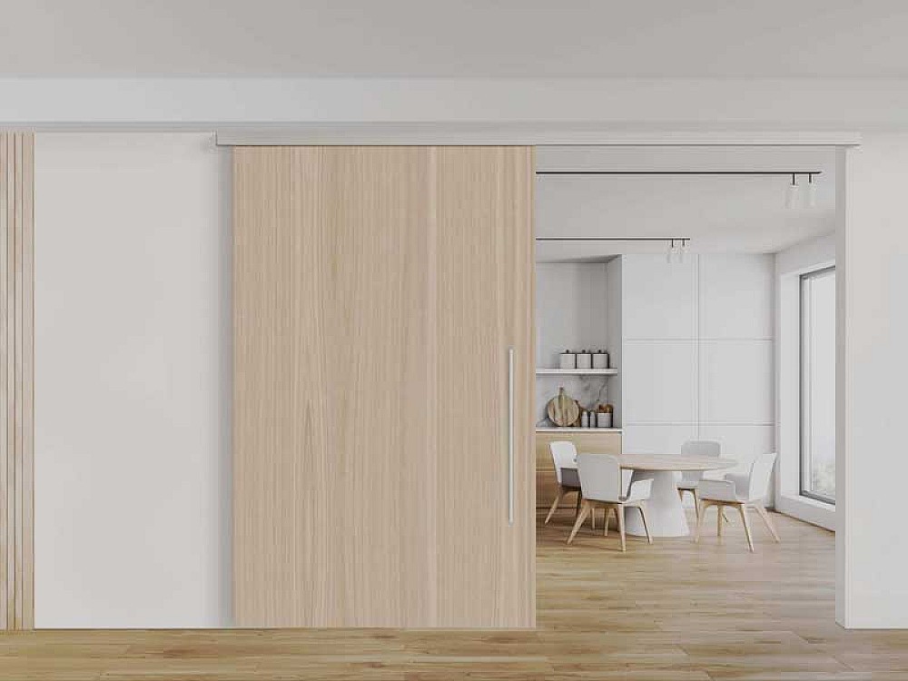 Slid150 Wood Sliding door system | BestFix Sliding Door Systems | BestFix